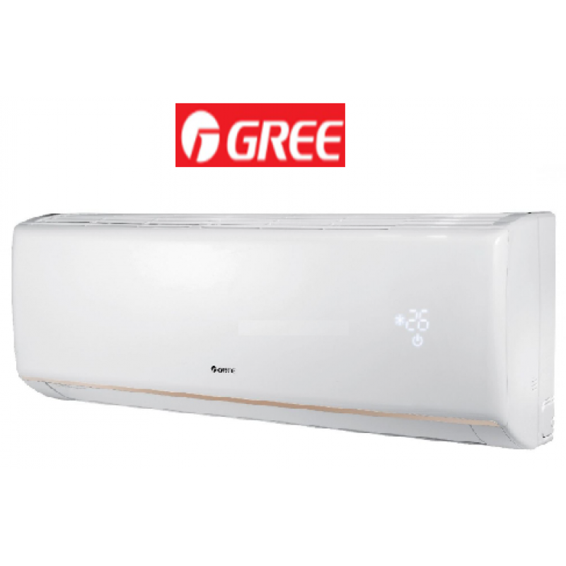GREE 2.0 HP NON-INVERTER AIR CONDITIONER GWC18QD-K3NNB4D | Ngie Ann Trading Sdn Bhd ...